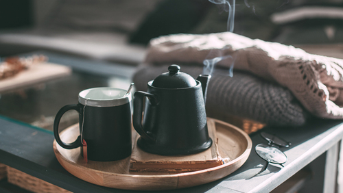 How to … brew the perfect cuppa - Dilmah Tea