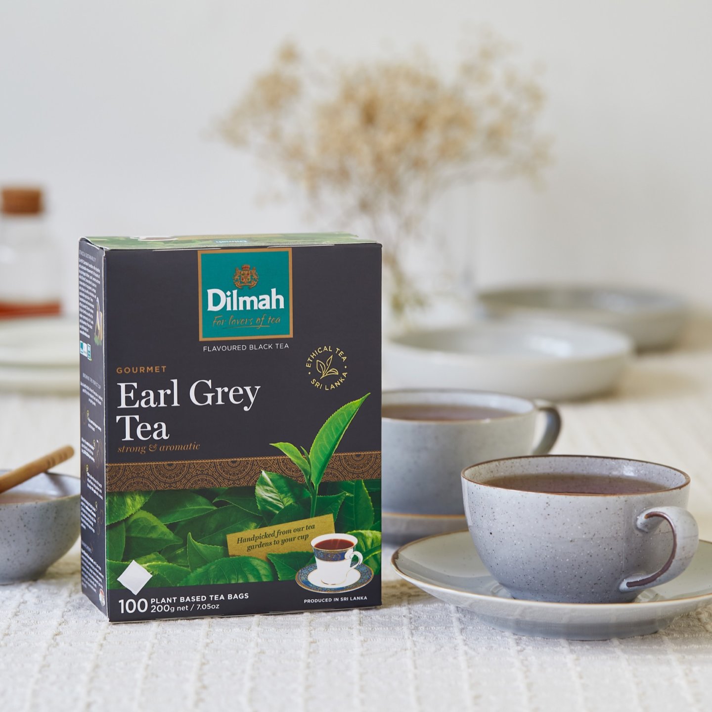 Tea Ranges - Dilmah Tea