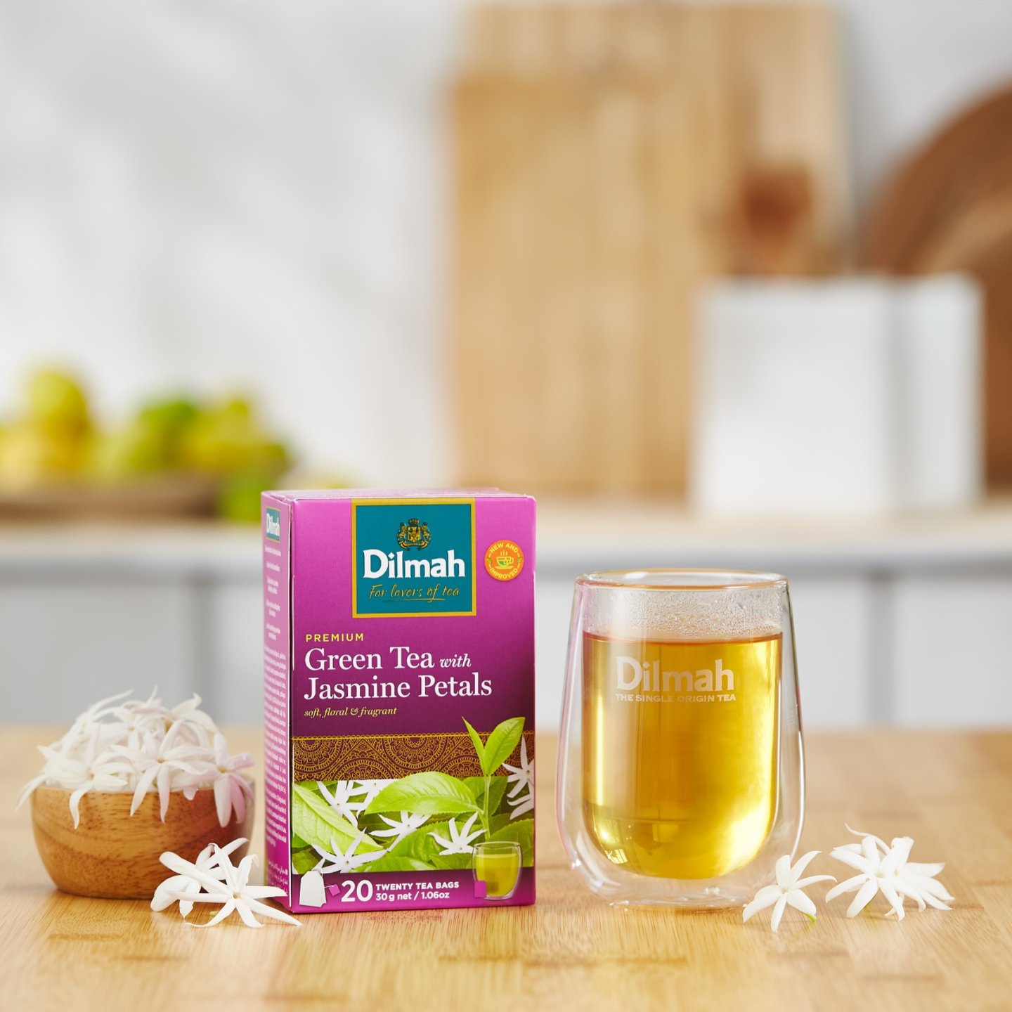 Tea Ranges - Dilmah Tea