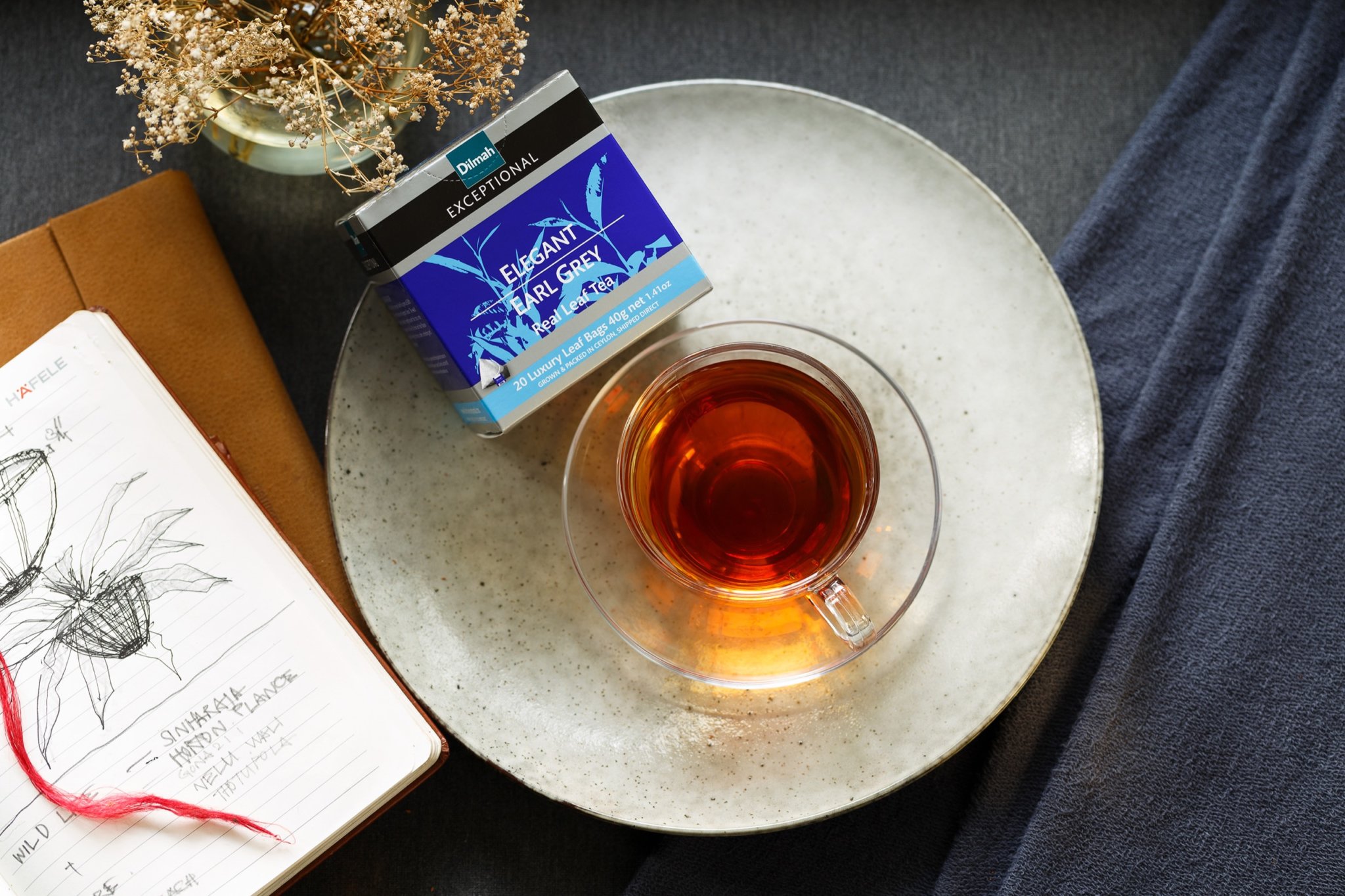 Exceptional Archives - Dilmah Tea