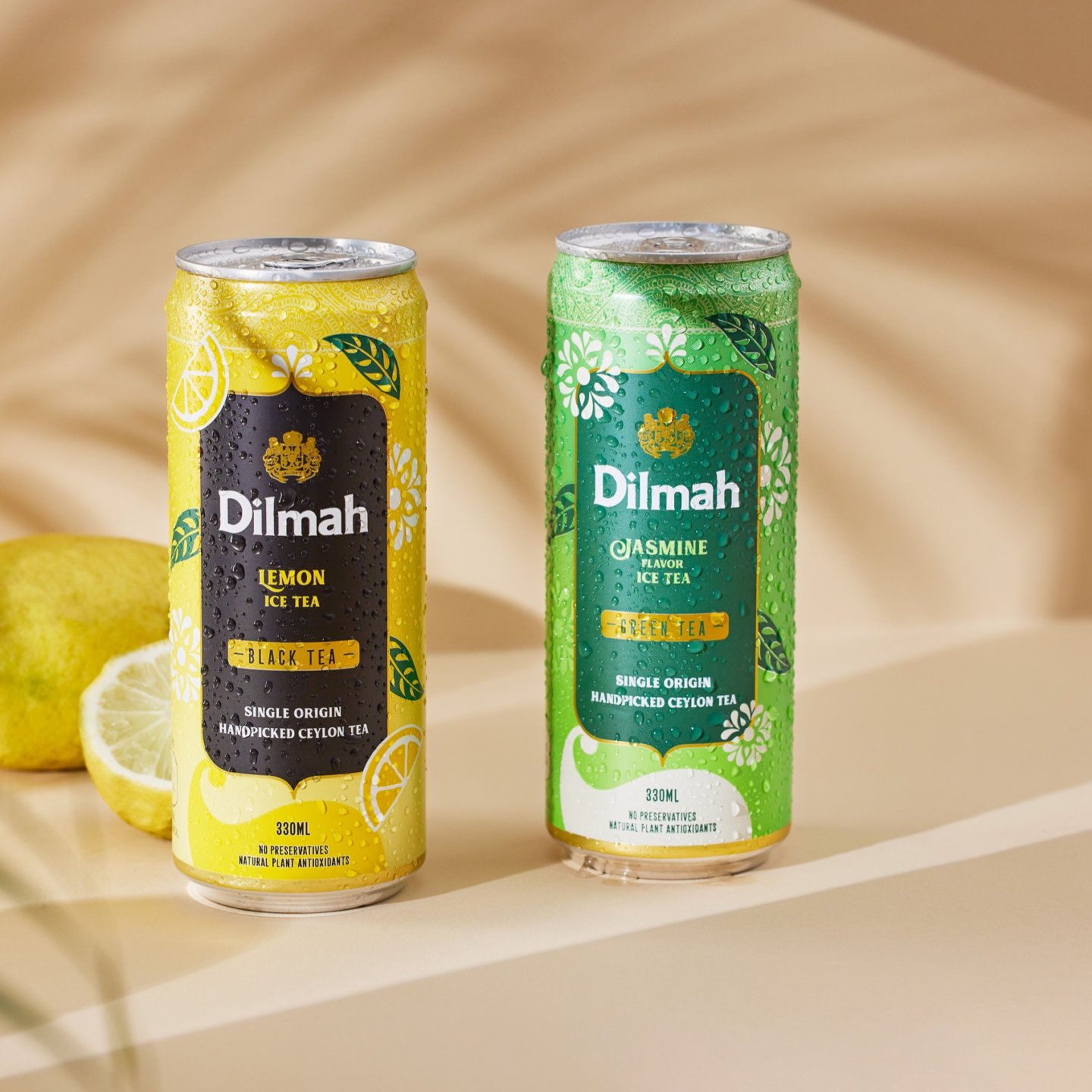 Tea Ranges - Dilmah Tea