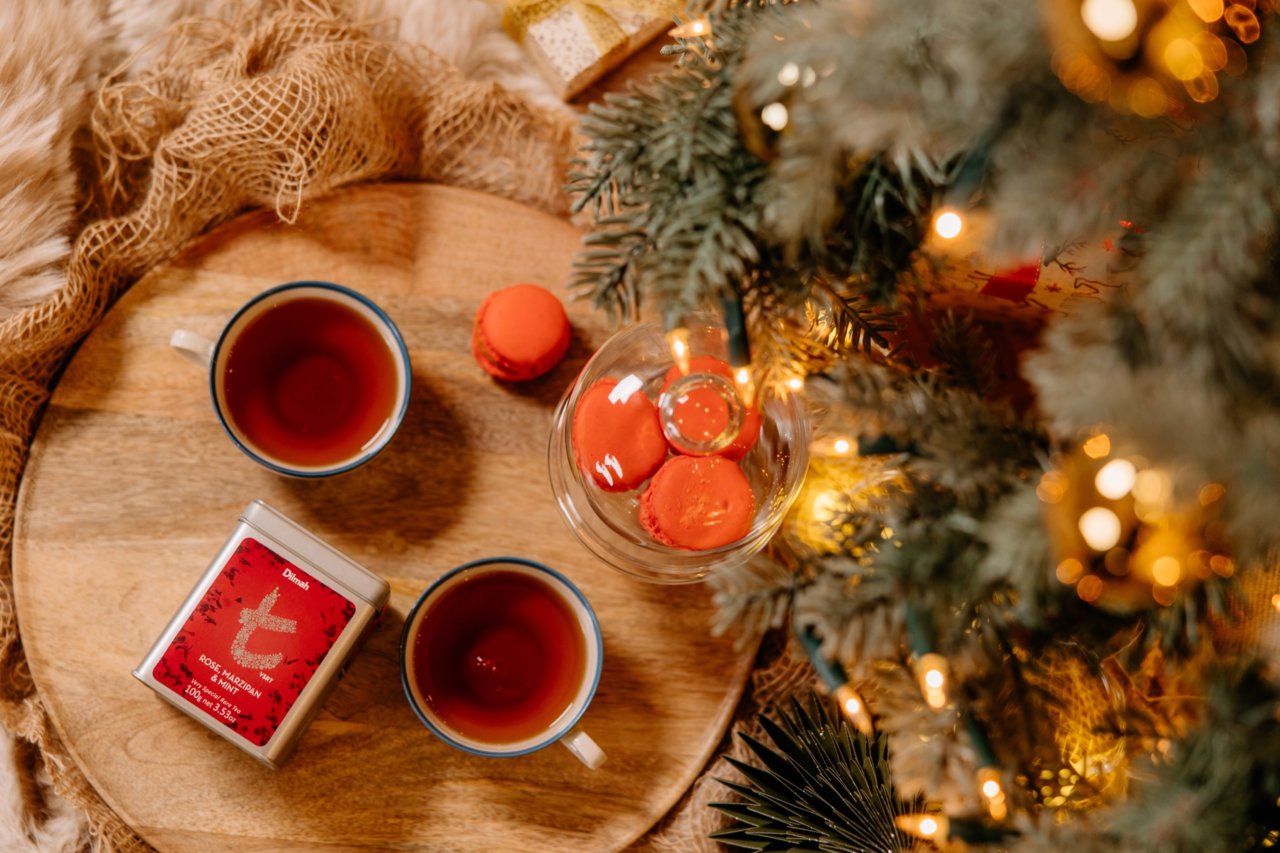 t-Series Designer Gourmet Teas Archives - Dilmah Tea