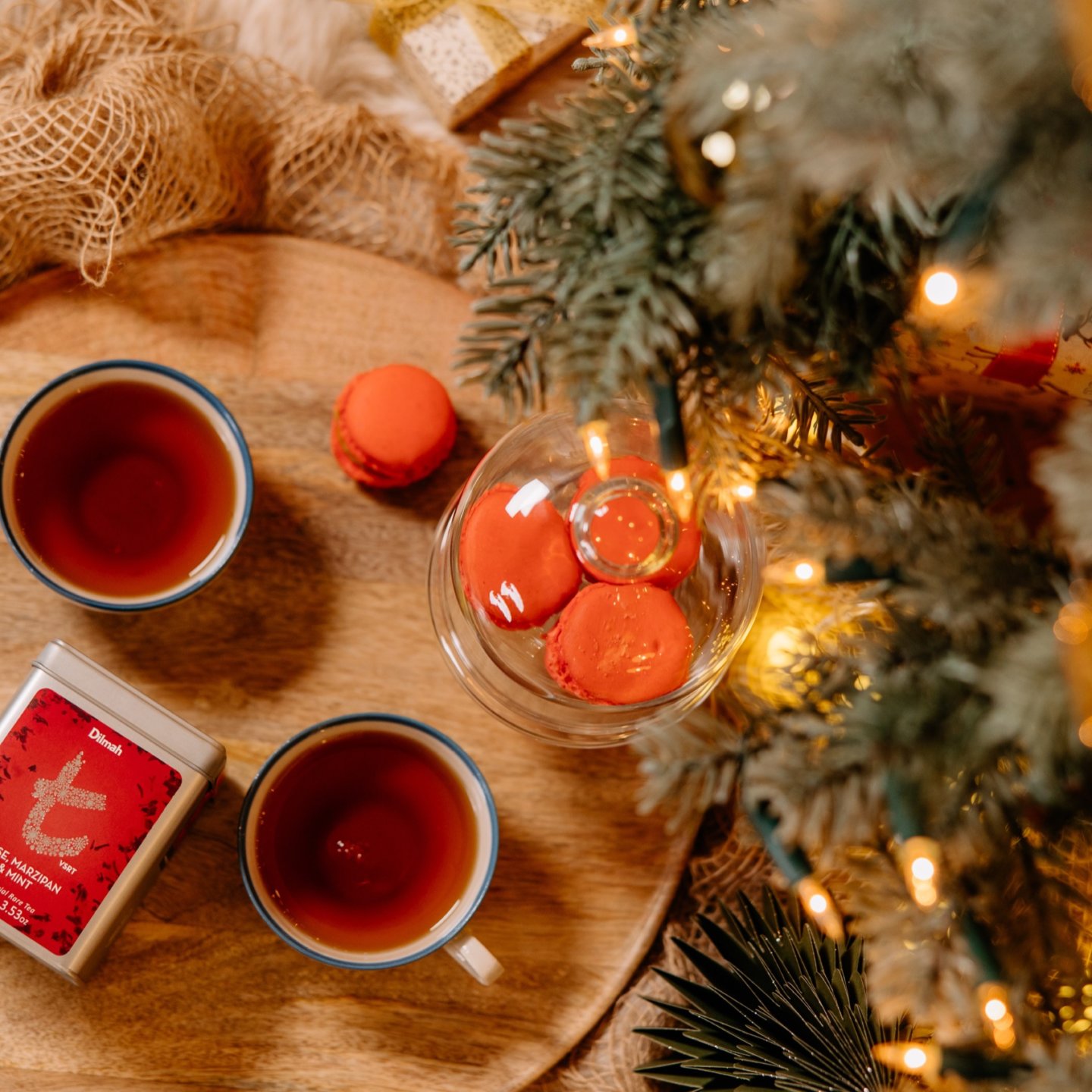 Tea Ranges - Dilmah Tea